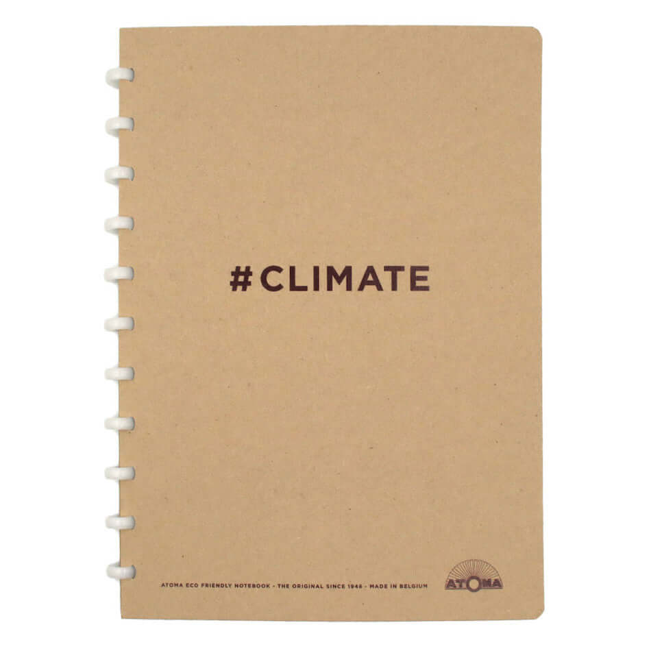 Atoma #Climate Notebook 210 x 295