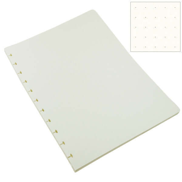 Atoma Notebook Refill Pad 210 x 295 Cream