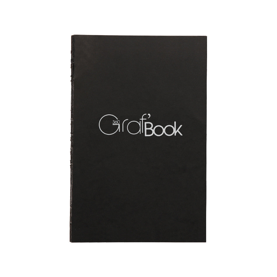 Clairefontaine Graf'Book 11x17cm Notebook
