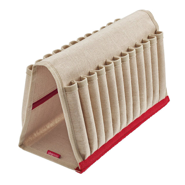 senseBag Holder for 24 Markers Natural