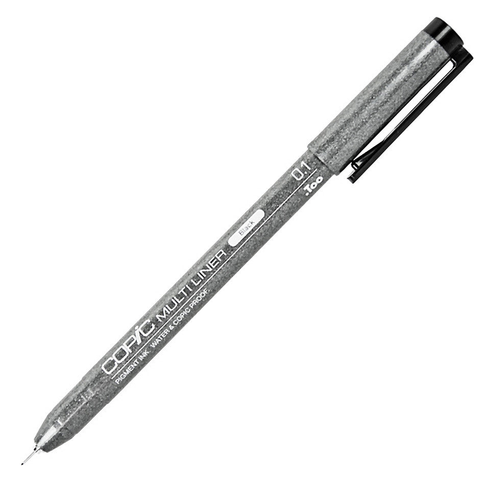 Copic MultiLiner Drawing Pen Black