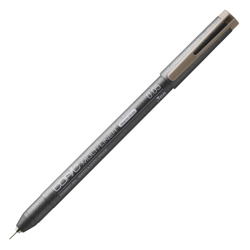 Copic MultiLiner Drawing Pen Warm Grey