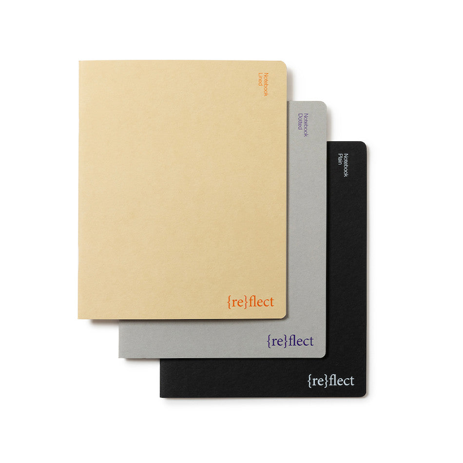 Coffeenotes Medio Notebook Pure Collection
