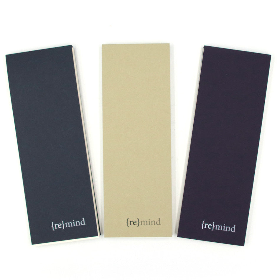 Coffeenotes Skinny Notepad Tailor's Collection