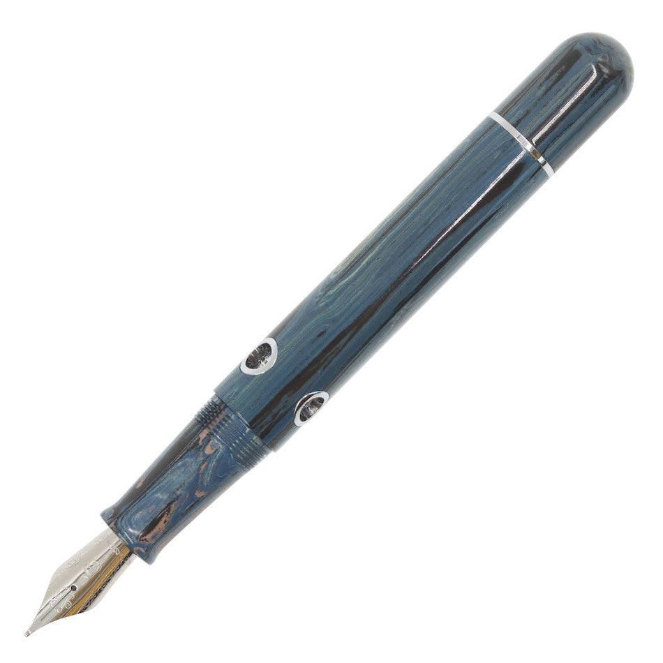 Cult Pens Exclusive Nautilus Fountain Pen Tideland by Nahvalur