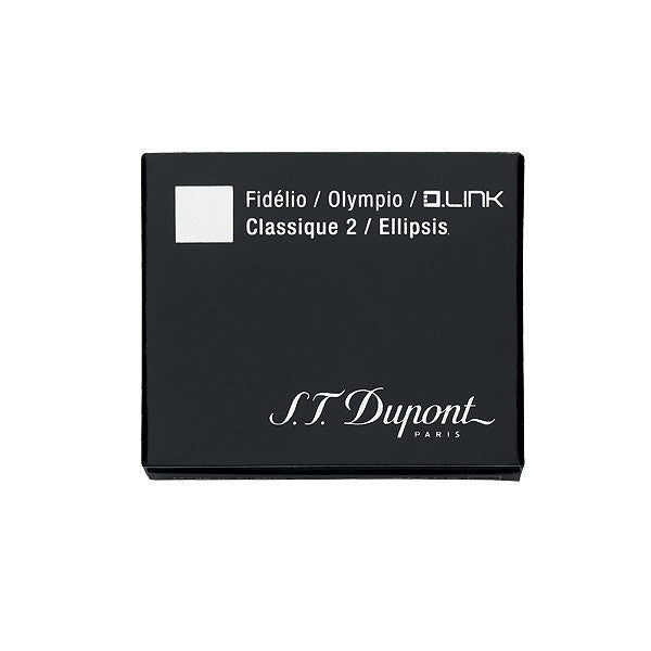 S.T. Dupont Standard Fountain Pen Ink Cartridges