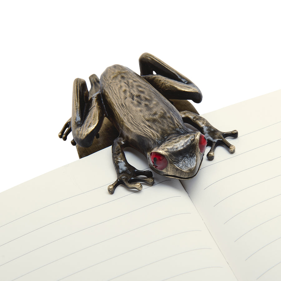 Esterbrook Frog Book Holder