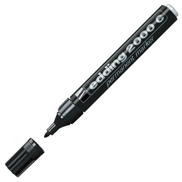 edding 2000C Permanent Marker Pen Bullet
