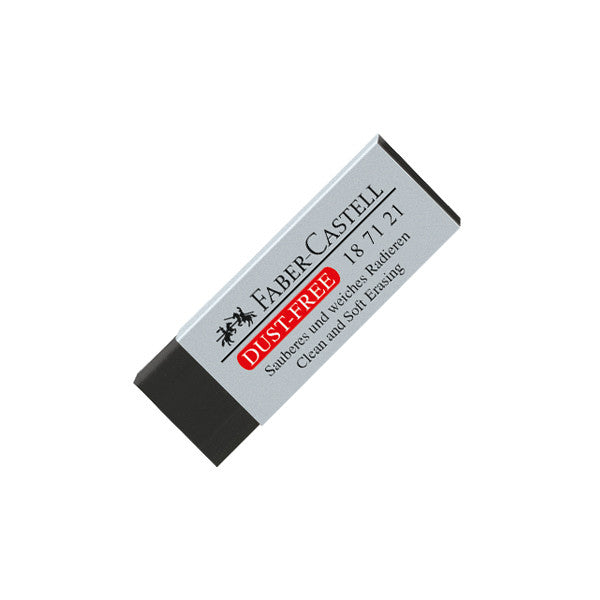 Faber-Castell Dust-Free Eraser Black