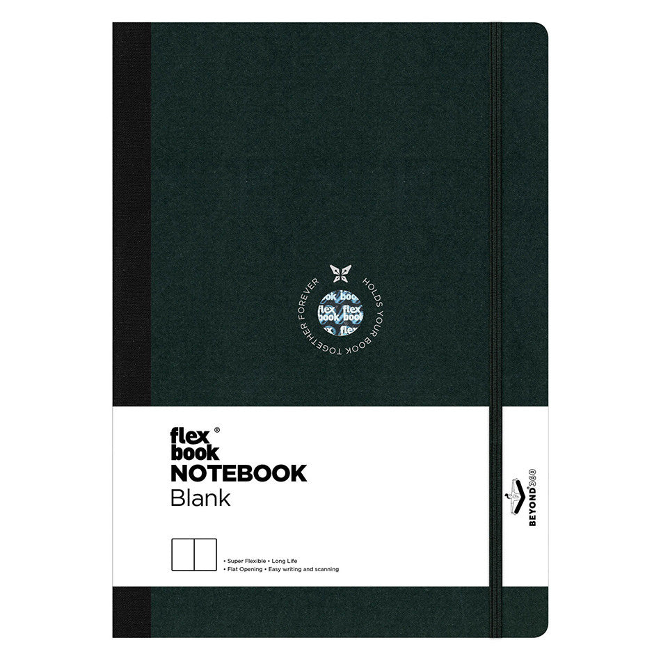 Flexbook Flex Global Notebook Large Black
