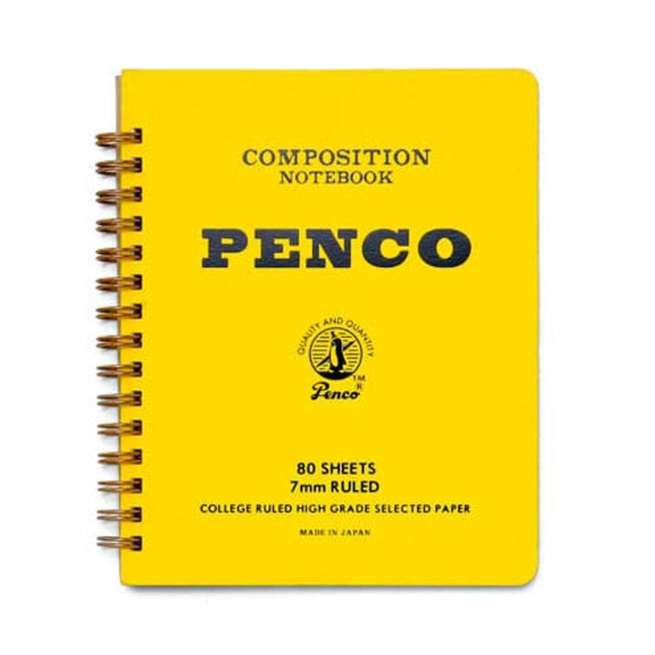 Hightide Penco Large Coil Notebook