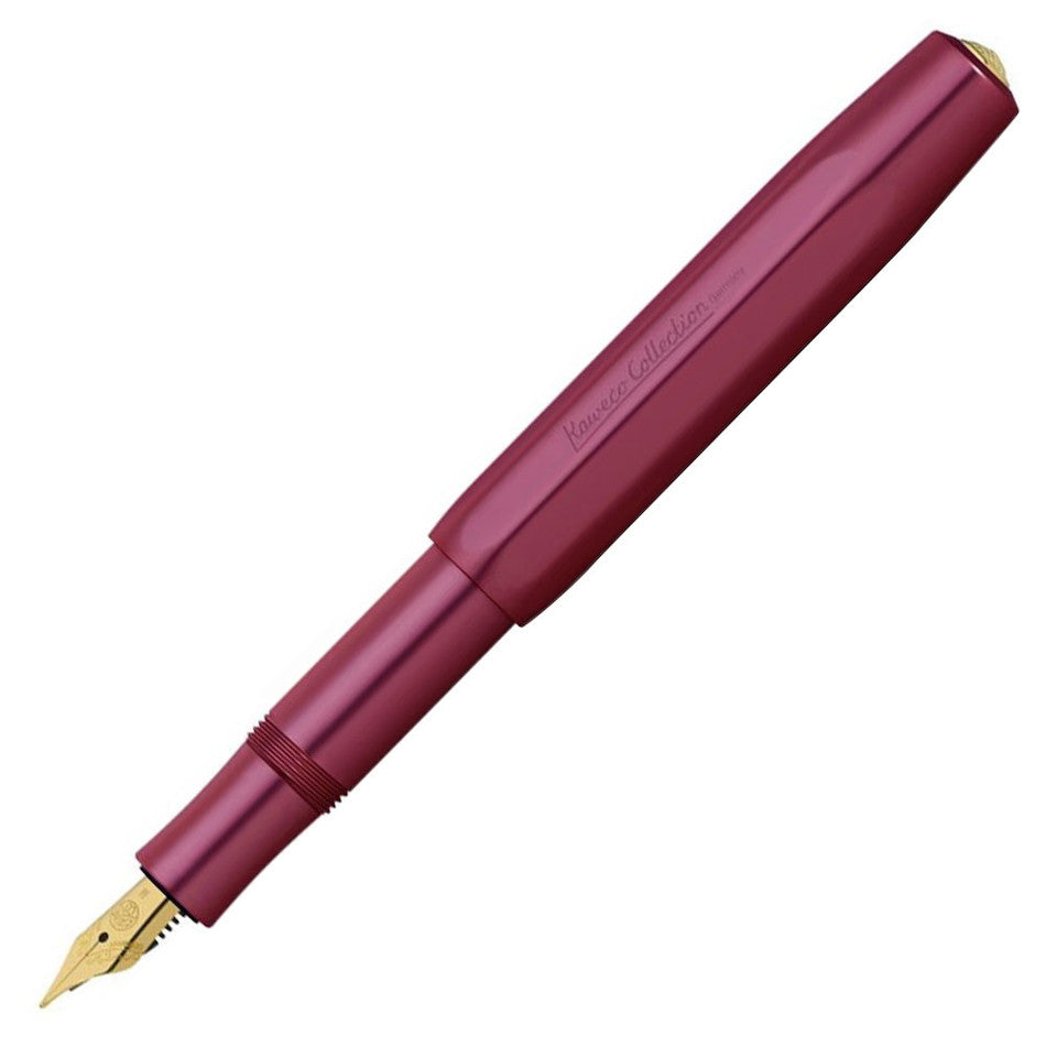 Kaweco Collection Fountain Pen Ruby