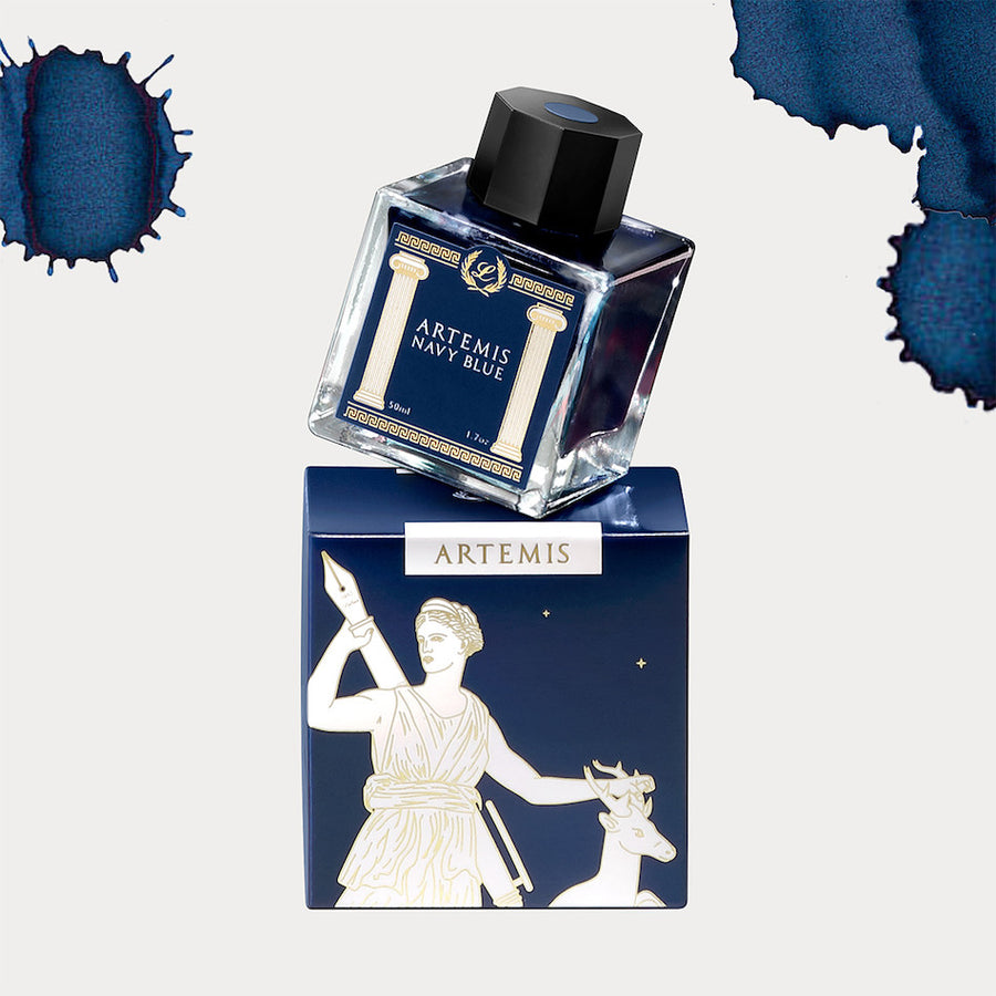 Laban Greek Mythology 50ml Ink