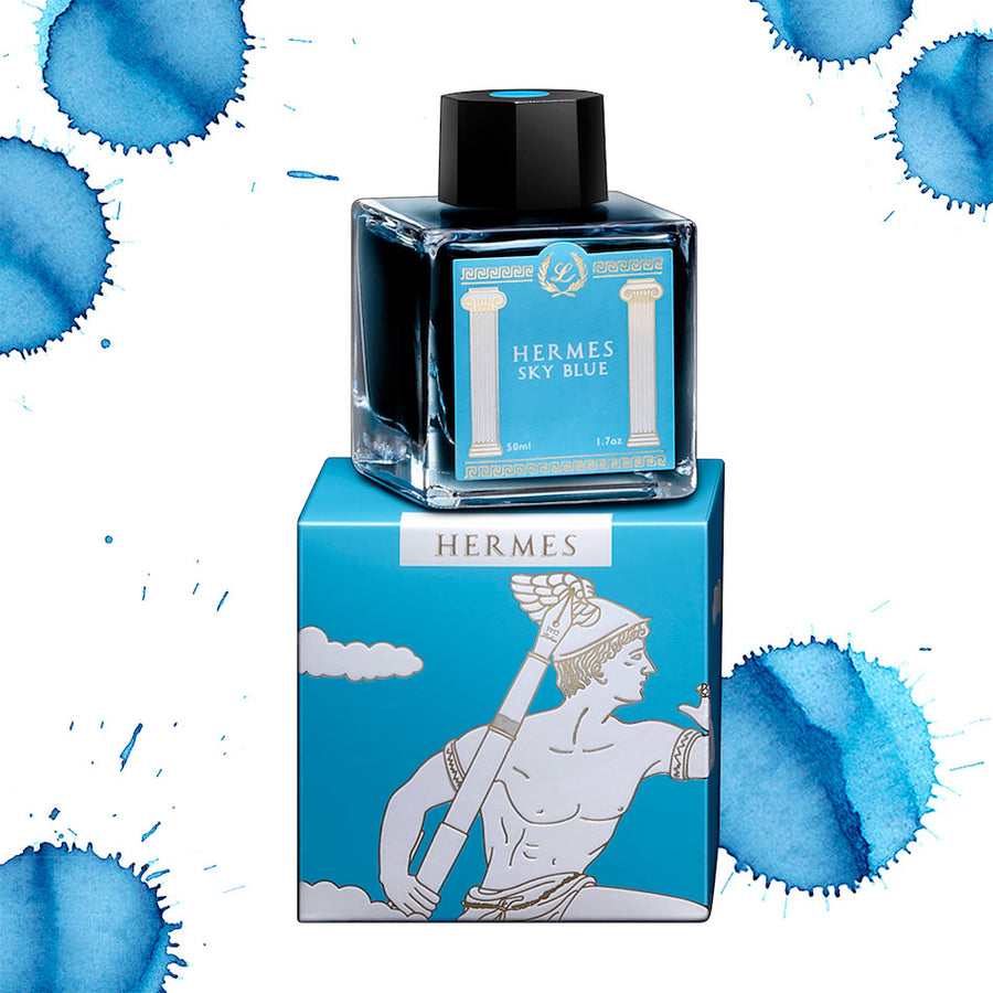 Laban Greek Mythology 50ml Ink