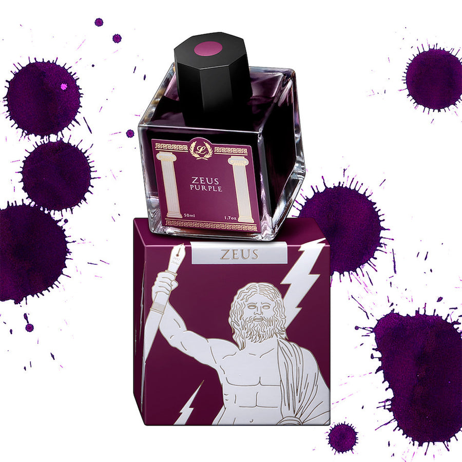 Laban Greek Mythology 50ml Ink