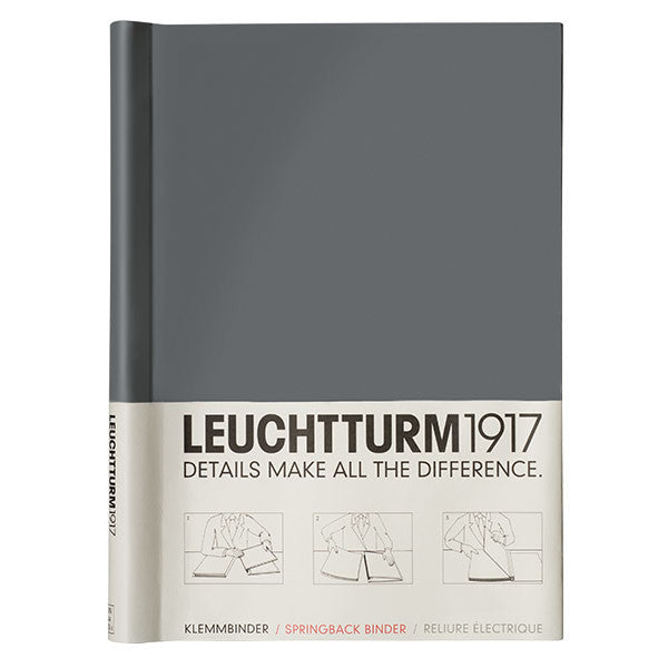 LEUCHTTURM1917 PEKA Springback Binder A4