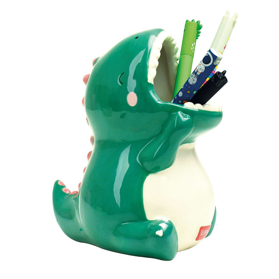 Legami Desk Friends Pen Holder Dino