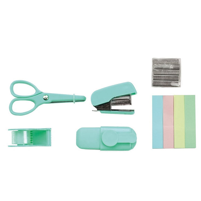 Legami Heart Mini Stationery Set
