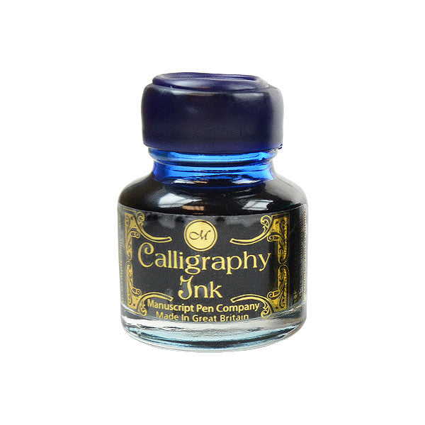 Manuscript Calligraphy Ink Bottle