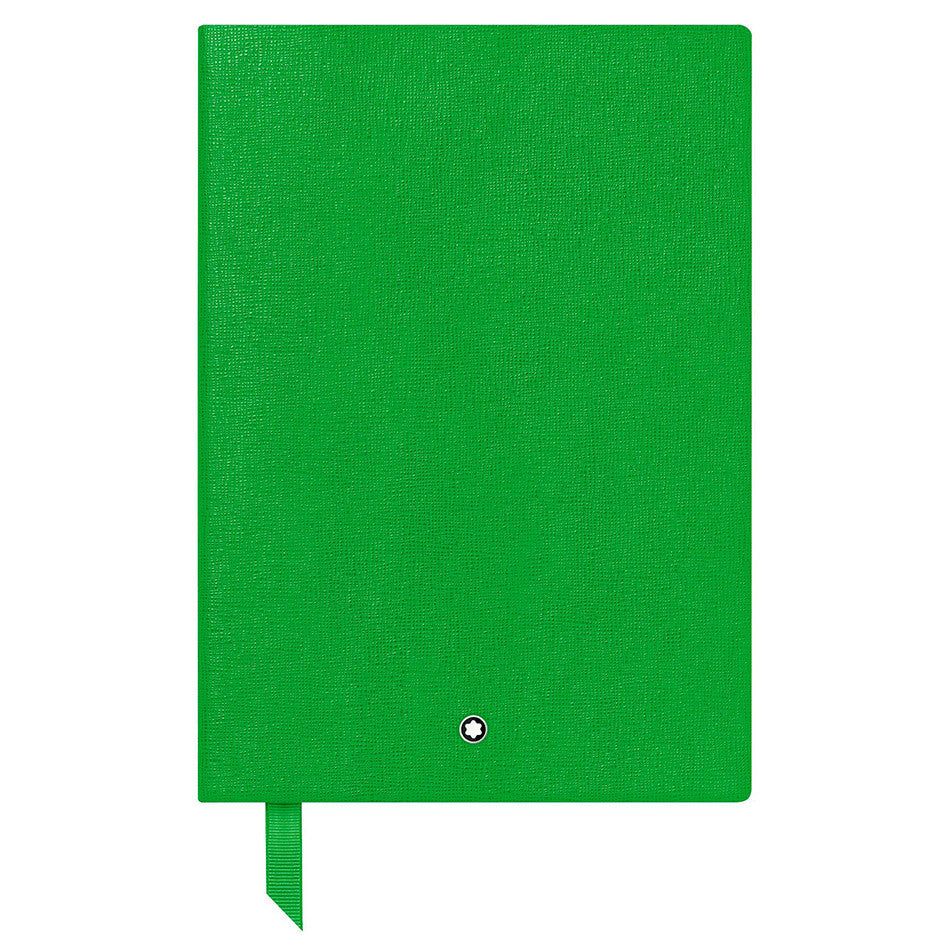 Montblanc Fine Stationery Notebook Green Lined