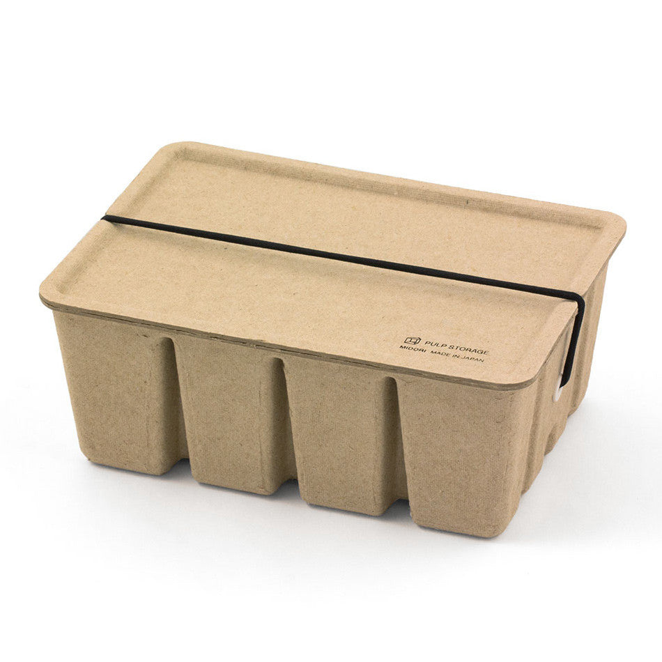 Midori Pulp Storage Card Box