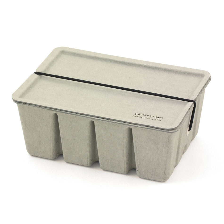 Midori Pulp Storage Card Box