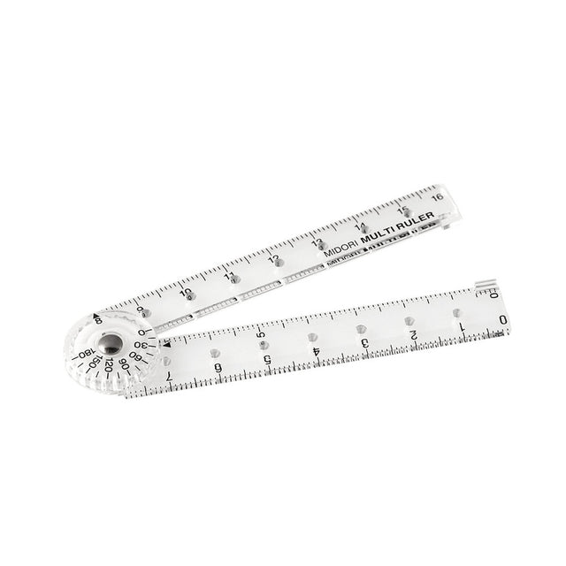 Midori Multi Ruler 16cm