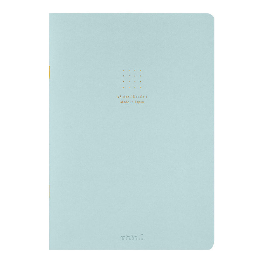 Midori Notebook A5 Dotted – Cult Pens