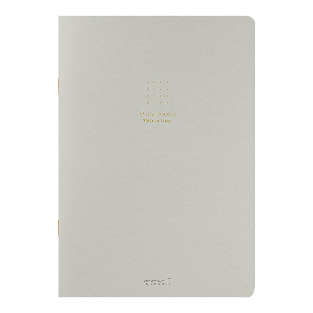 Midori Notebook A5 Dotted – Cult Pens
