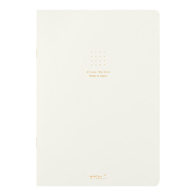 Midori Notebook A5 Dotted – Cult Pens