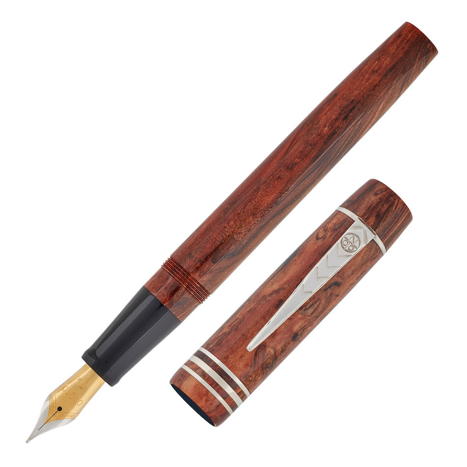 Onoto Magna Fountain Pen Sequoyah