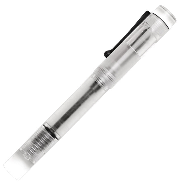 Opus 88 Demonstrator Eye Dropper Fountain Pen Clear