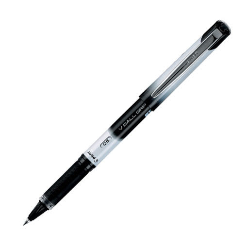 Pilot V Ball Grip Rollerball Pen 0.5mm Extra-Fine BLNVBG5