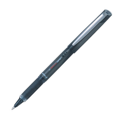 Pilot V Ball Grip Rollerball Pen 1.0mm Broad BLNVBG10