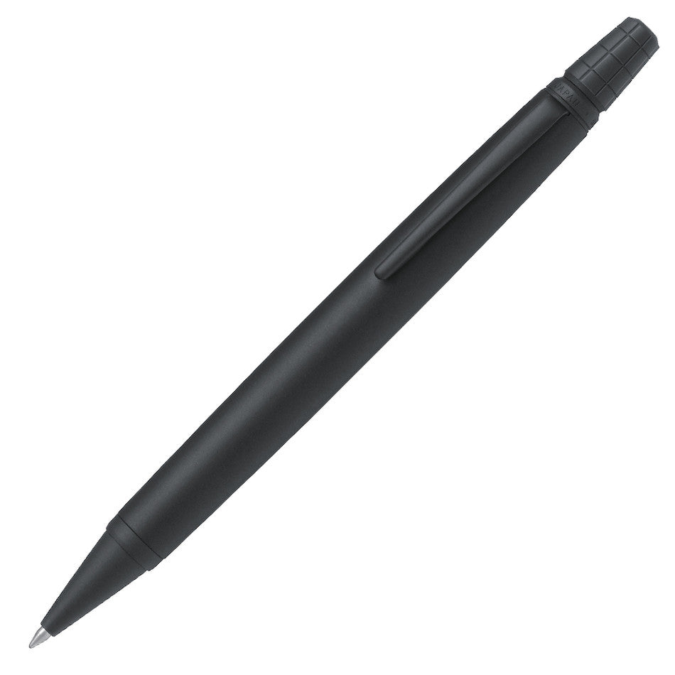 Pilot Raiz Ballpoint Pen Medium Matte Black