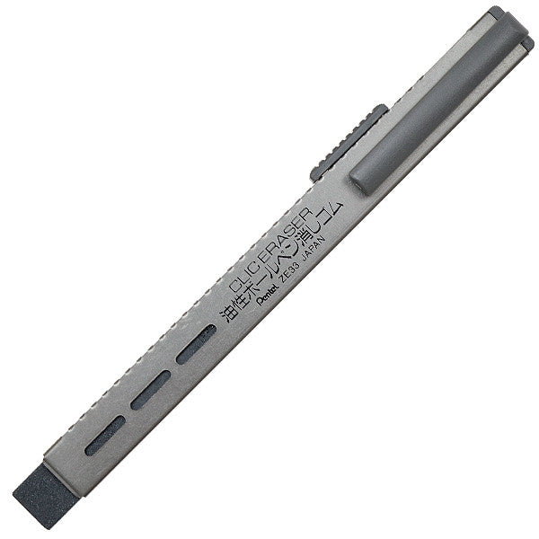 Pentel XZE33-N Clic Ballpoint Eraser