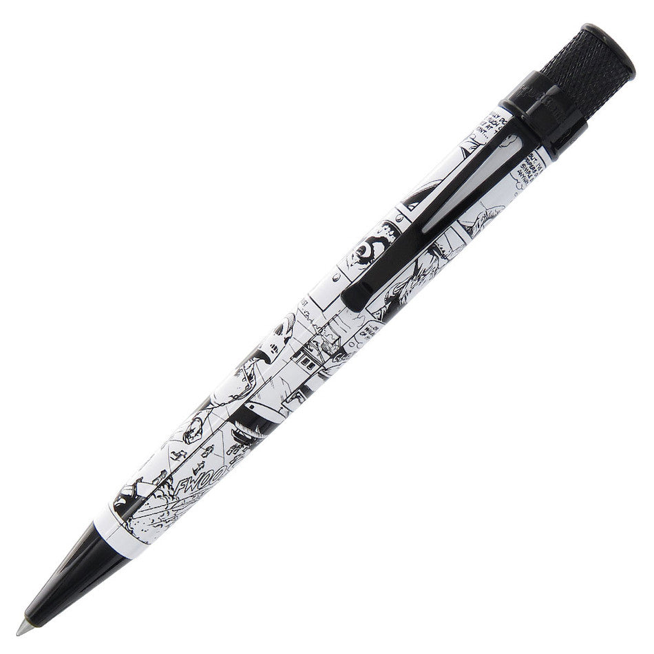 Retro 51 Tornado Rollerball Pen First Flight Artist's Edition