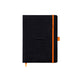 Rhodia Rhodiarama Meeting Book A5 Black