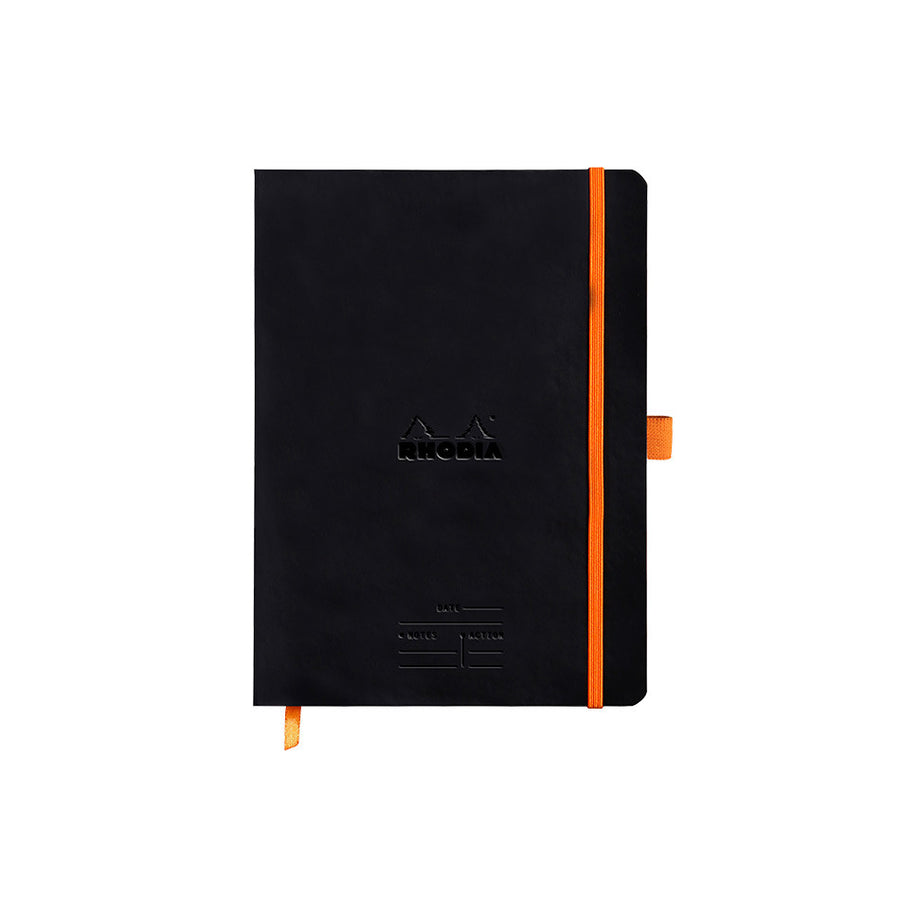 Rhodia Rhodiarama Meeting Book A5 Black