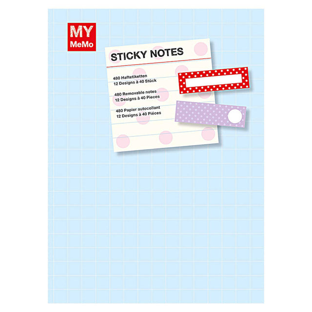 Rico Sticky Notes