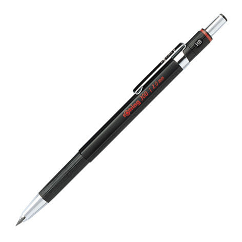 rotring 300 2mm Clutch Pencil
