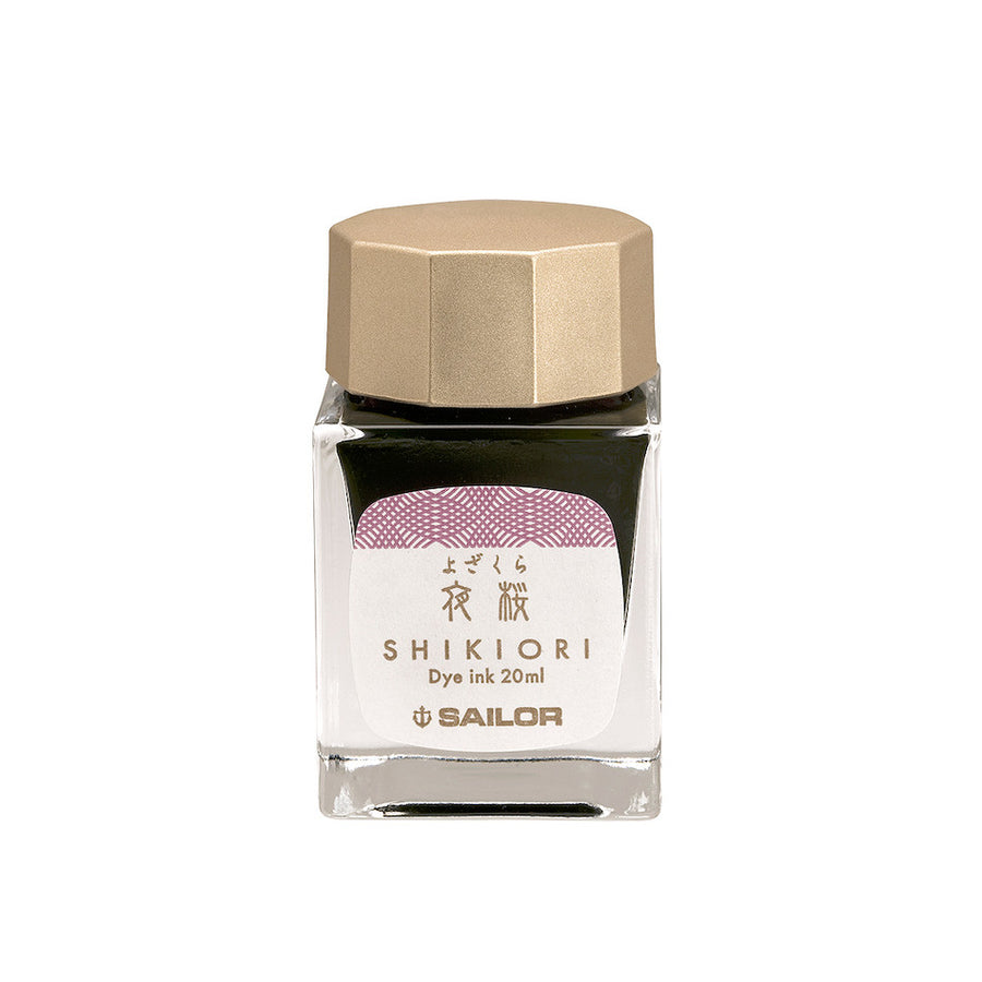 Sailor Shikiori Bottled Ink