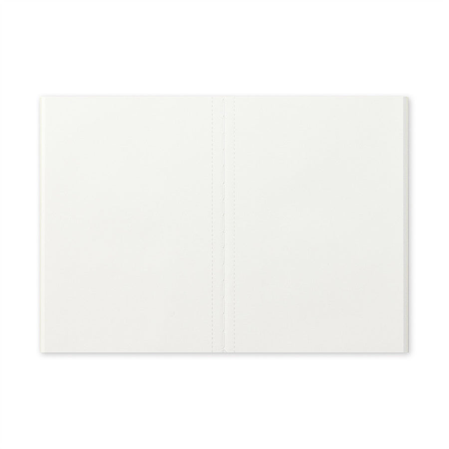 TRAVELER'S COMPANY Notebook Refill Passport Size Light Paper