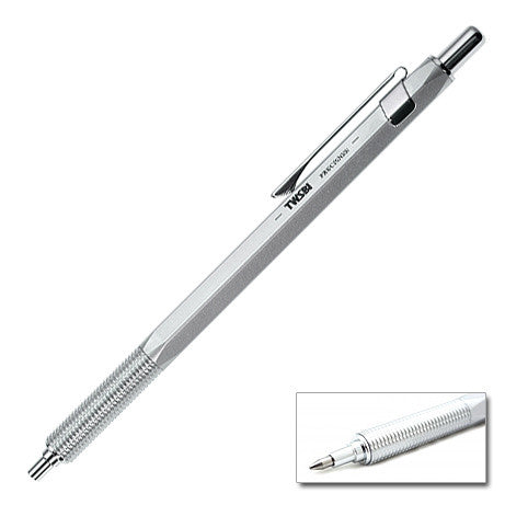 TWSBI Precision Ballpoint Pen Silver