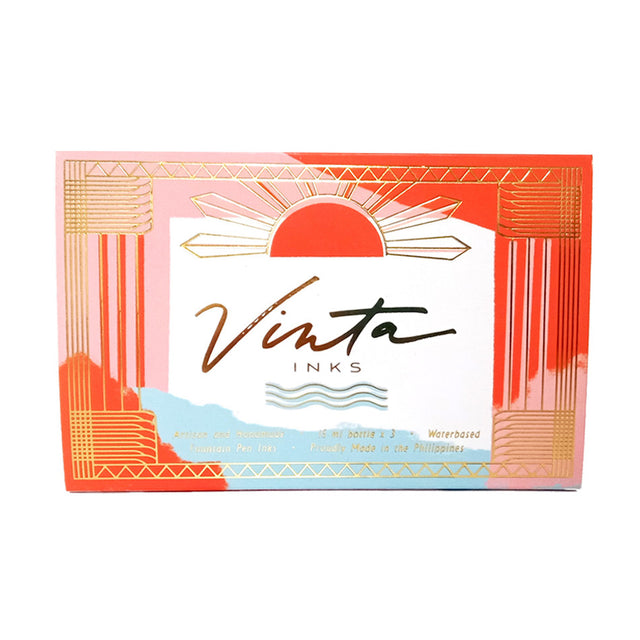 Vinta Capsule Collection Set of 3 Vintage